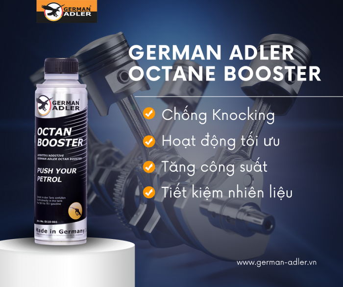 GERMAN ADLER OCTANE BOOSTER – German Adler Việt Nam